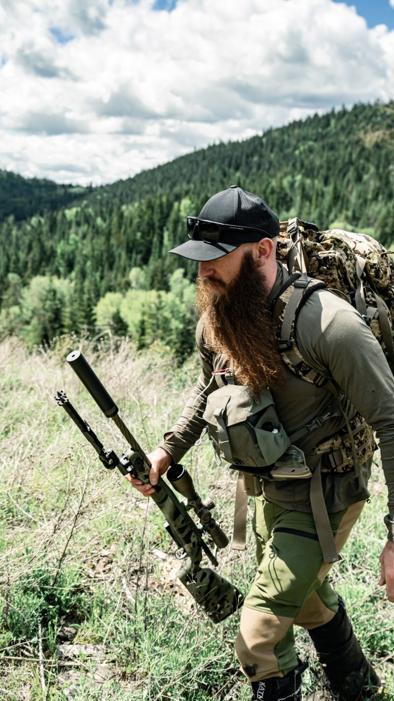 The OG - The Ultimate Hunting Suppressor